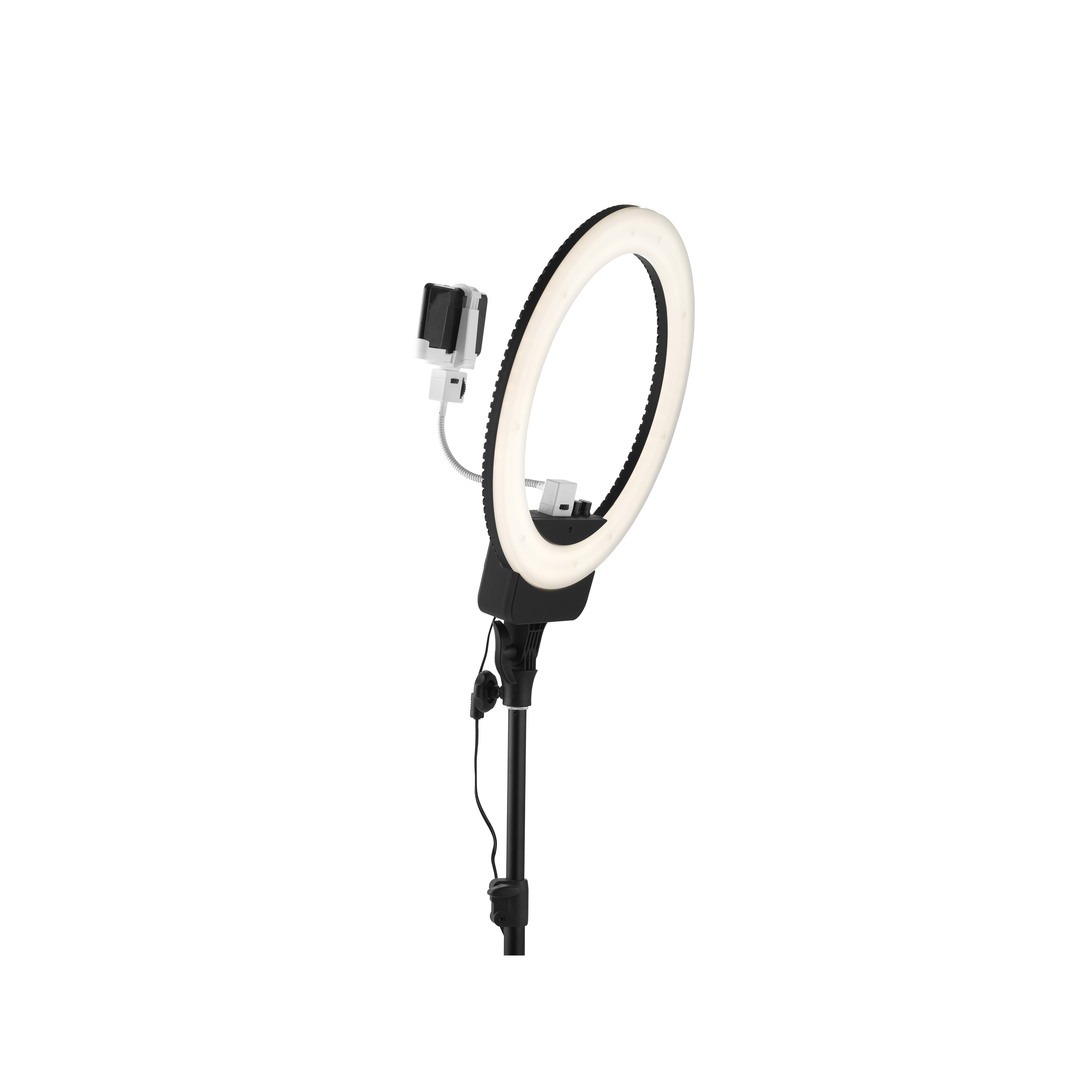 Nanlite Halo 16 with stand