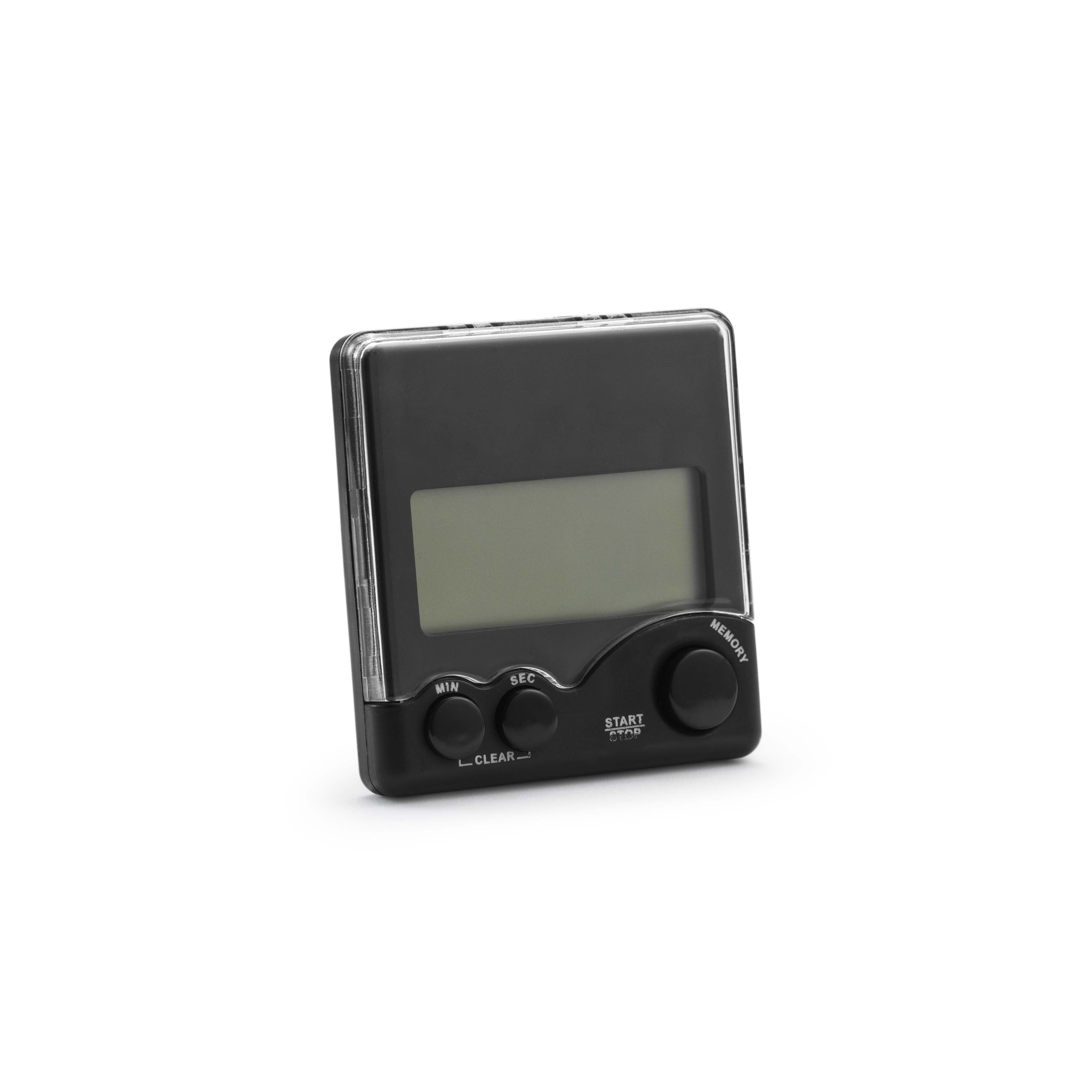 Digital Timer Black