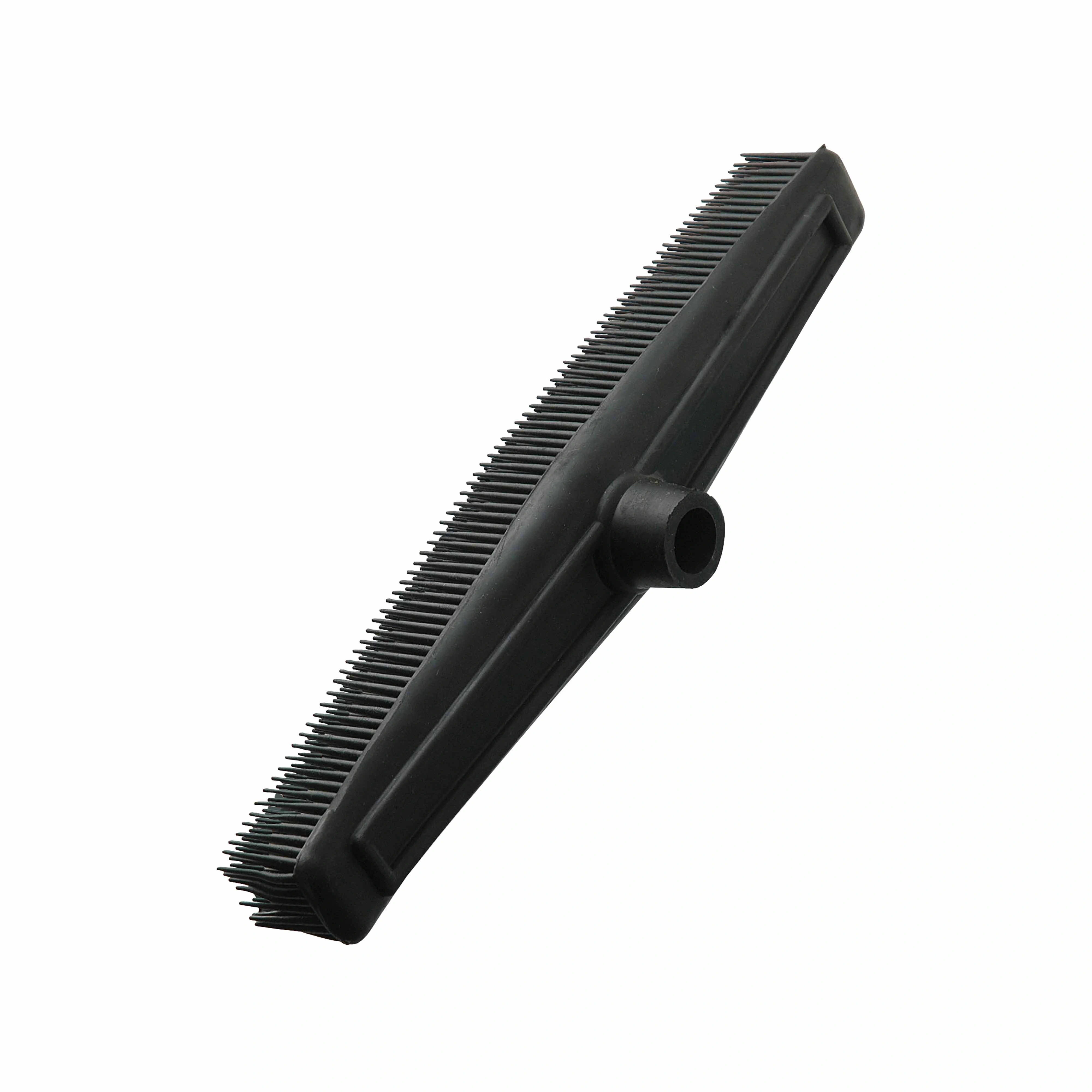 Rubber Broom Head