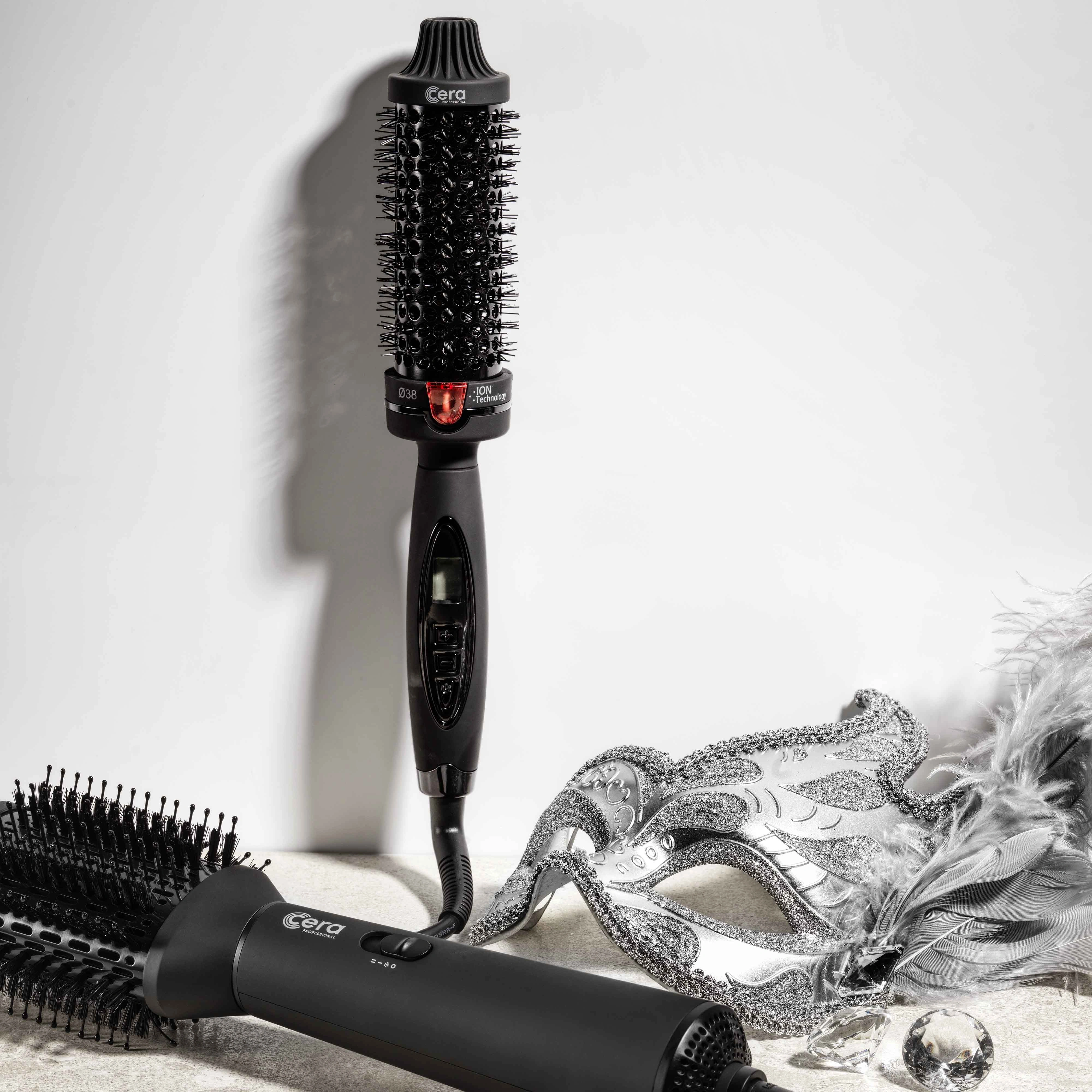 Cera IR Hot Styling Brush 32mm