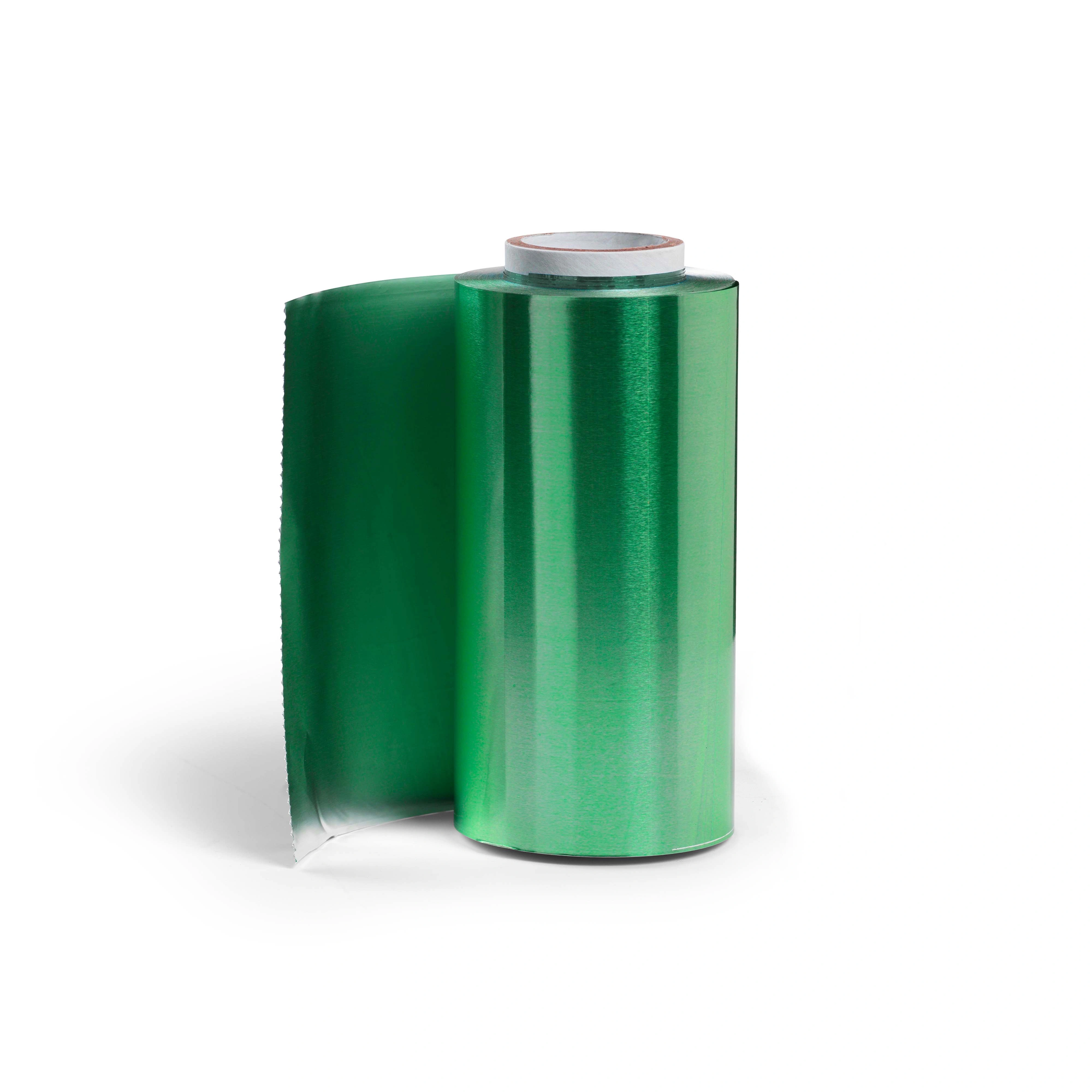 My - Smooth Foil 100m, Green