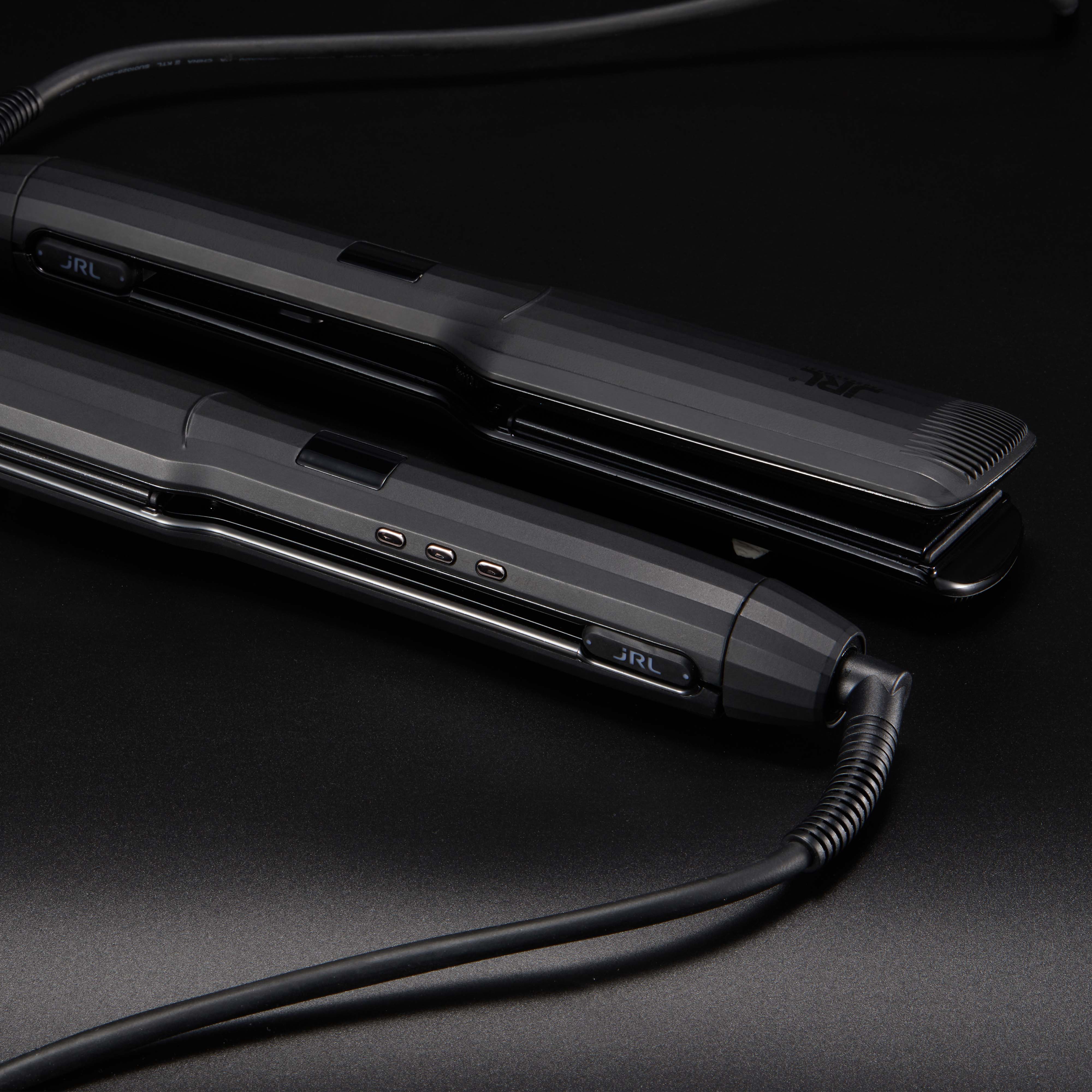 JRL Forte Pro Midnight Shine Straightening and Curling