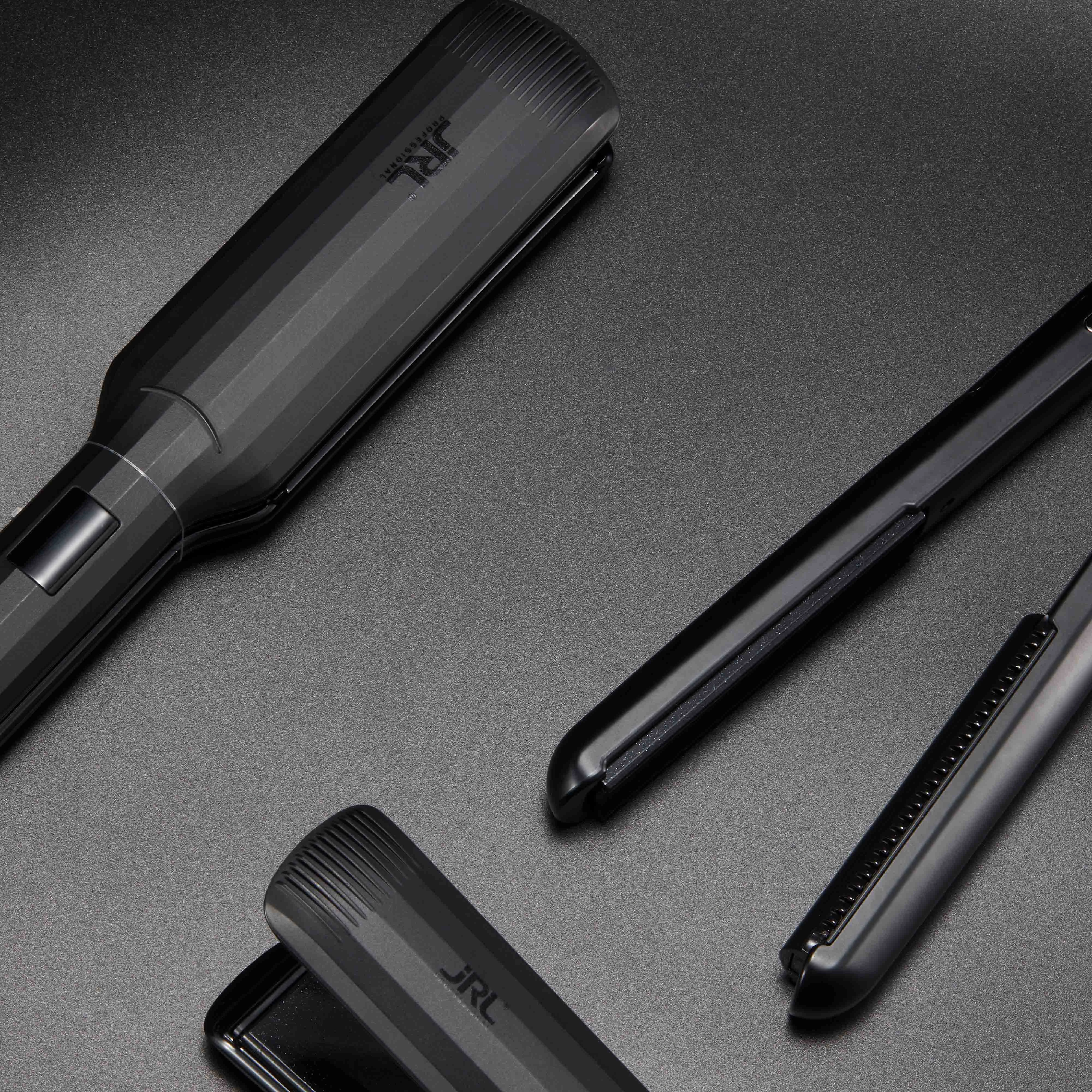 JRL Forte Pro Midnight Shine Straightening and Curling