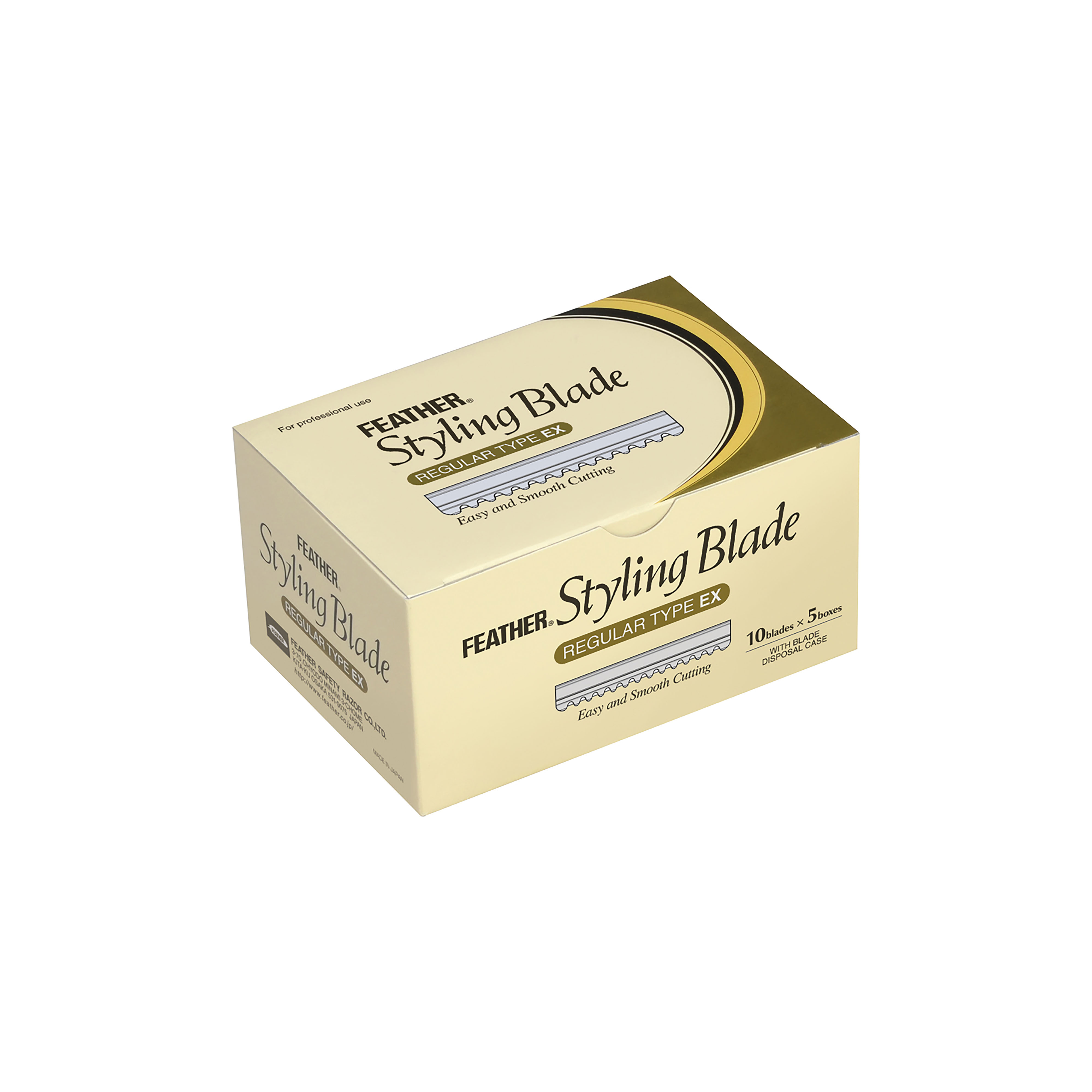 Feather blade Regular Type