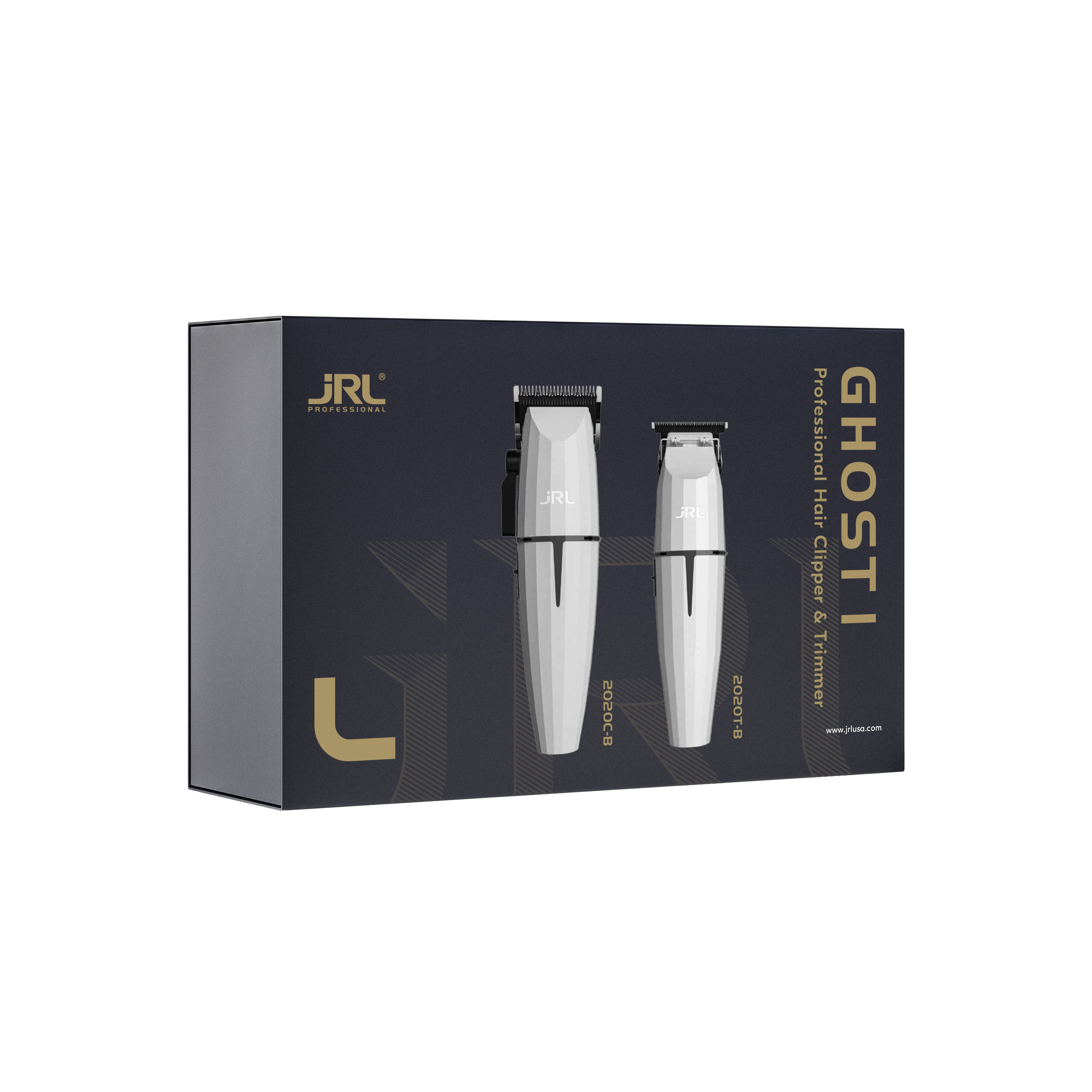 JRL Ghost Collection #1 - Clipper & Trimmer
