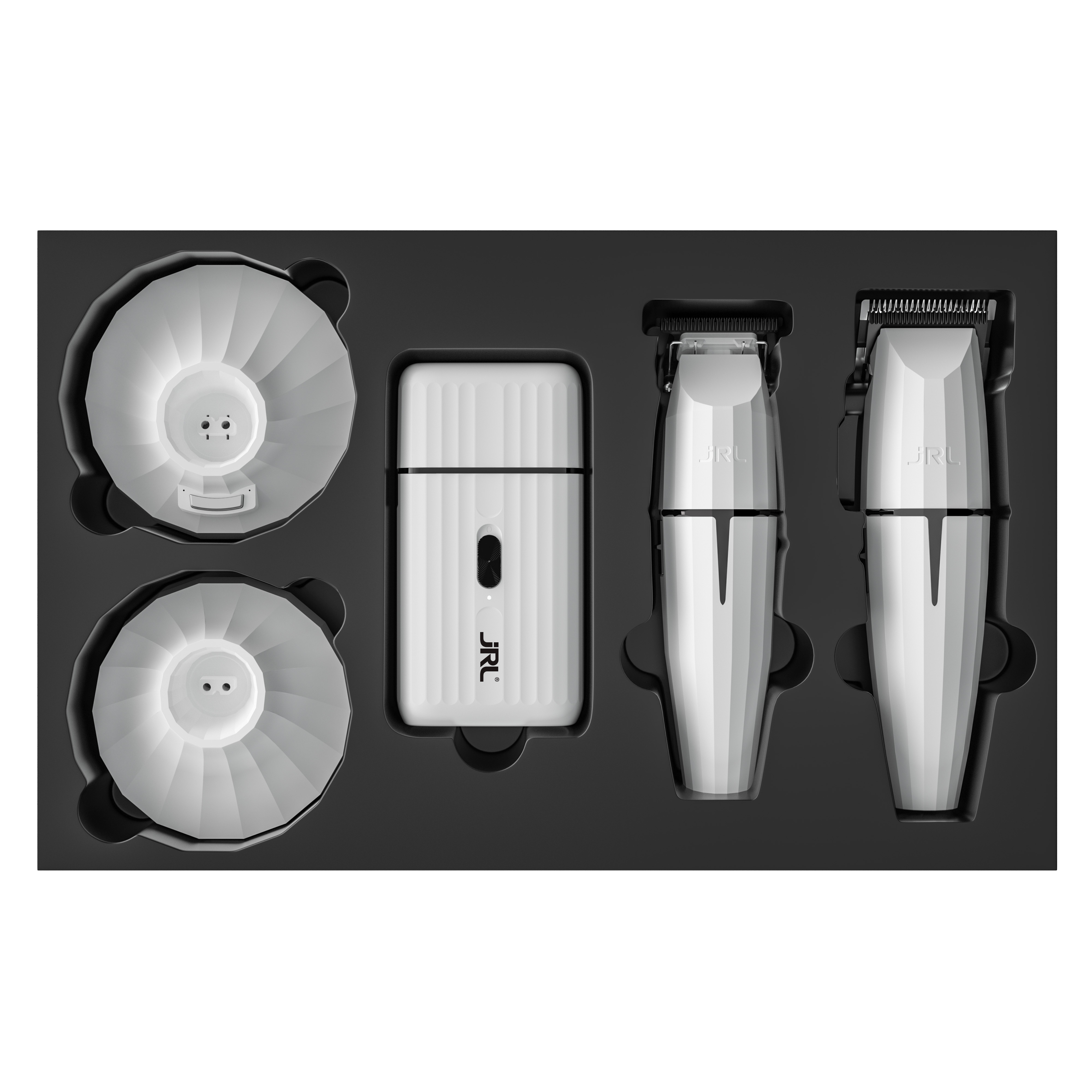 JRL Ghost Collection #2 - Clipper, Trimmer & Shaver