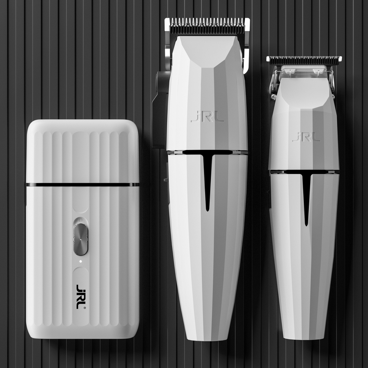 JRL Ghost Collection #2 - Clipper, Trimmer & Shaver