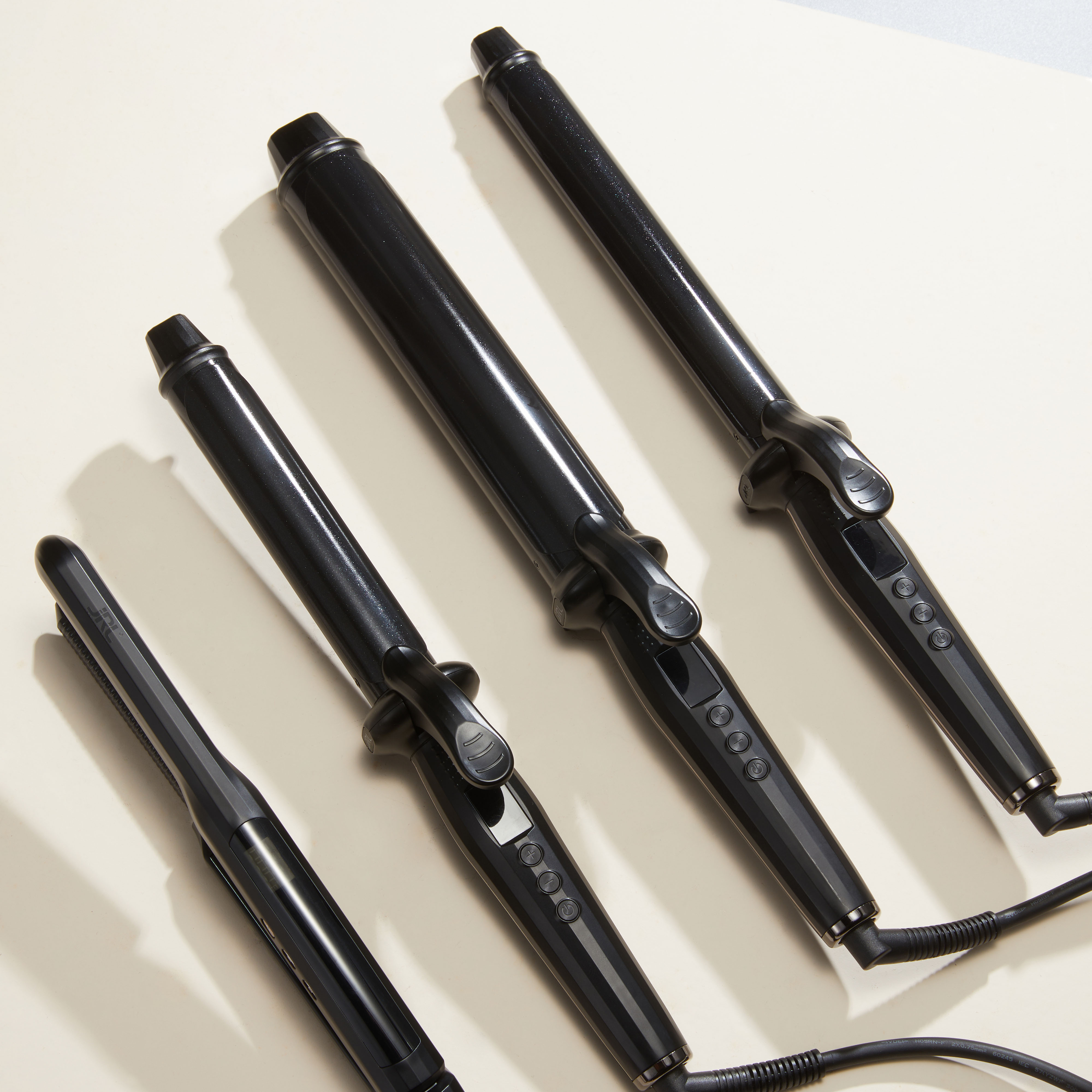 JRL Forte Pro Nocturne Wave Curling Iron XL 26mm