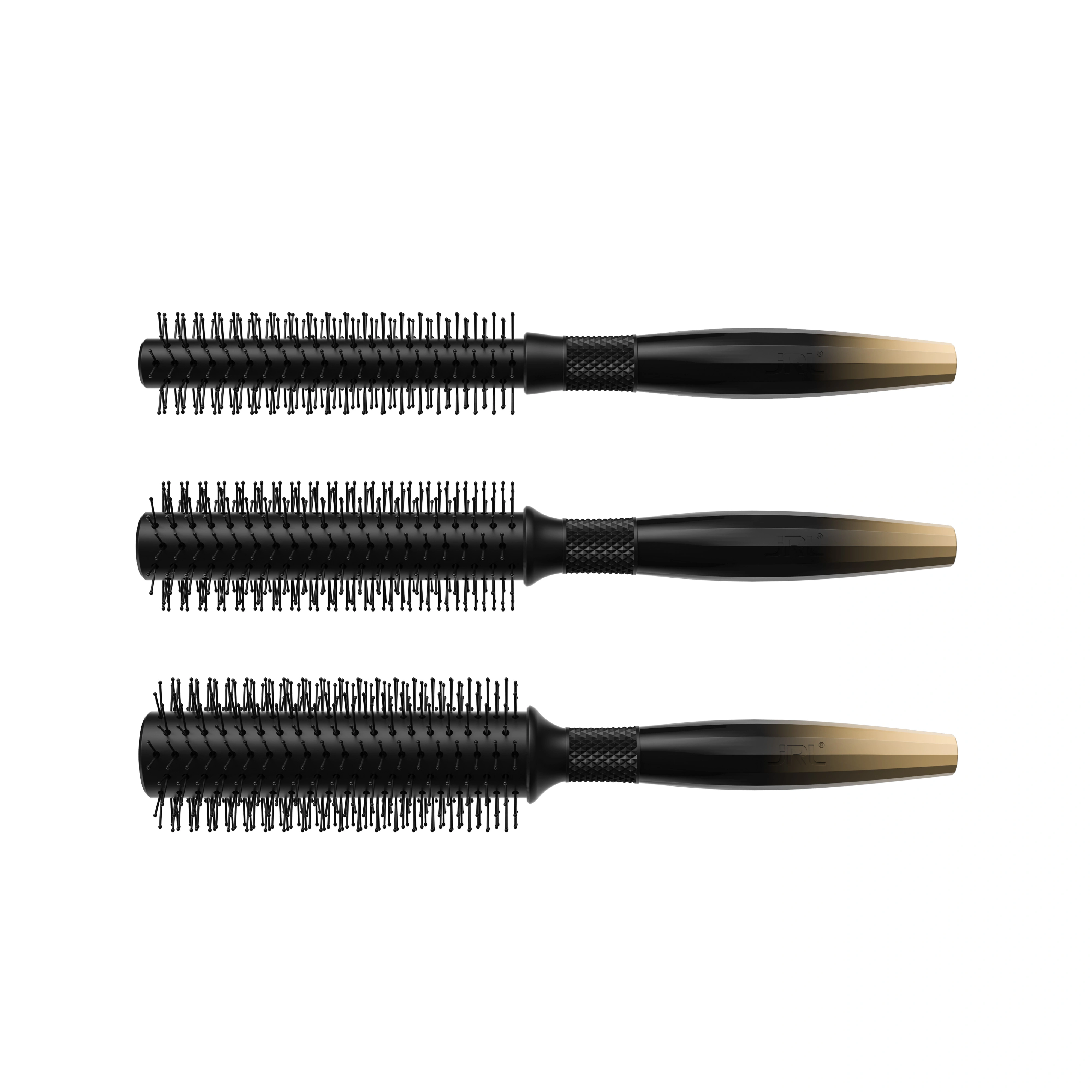 JRL Barber Round Brush 25 mm