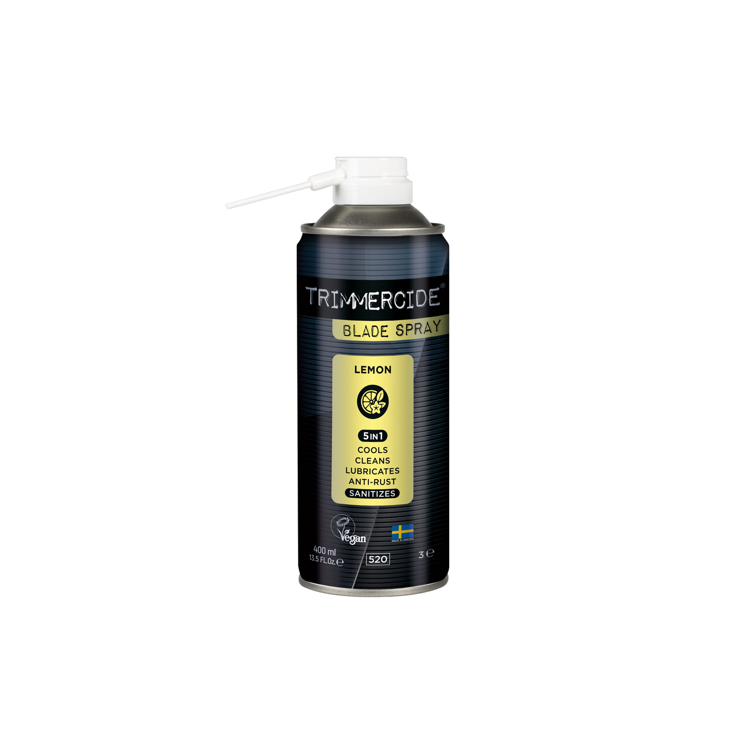 Trimmercide Blade Spray 5 in 1 Lemon scented